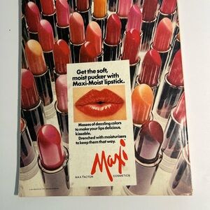 Fab 50s | Other | Vintage Cosmopolitan Magazine Cosmo February 979 ...
